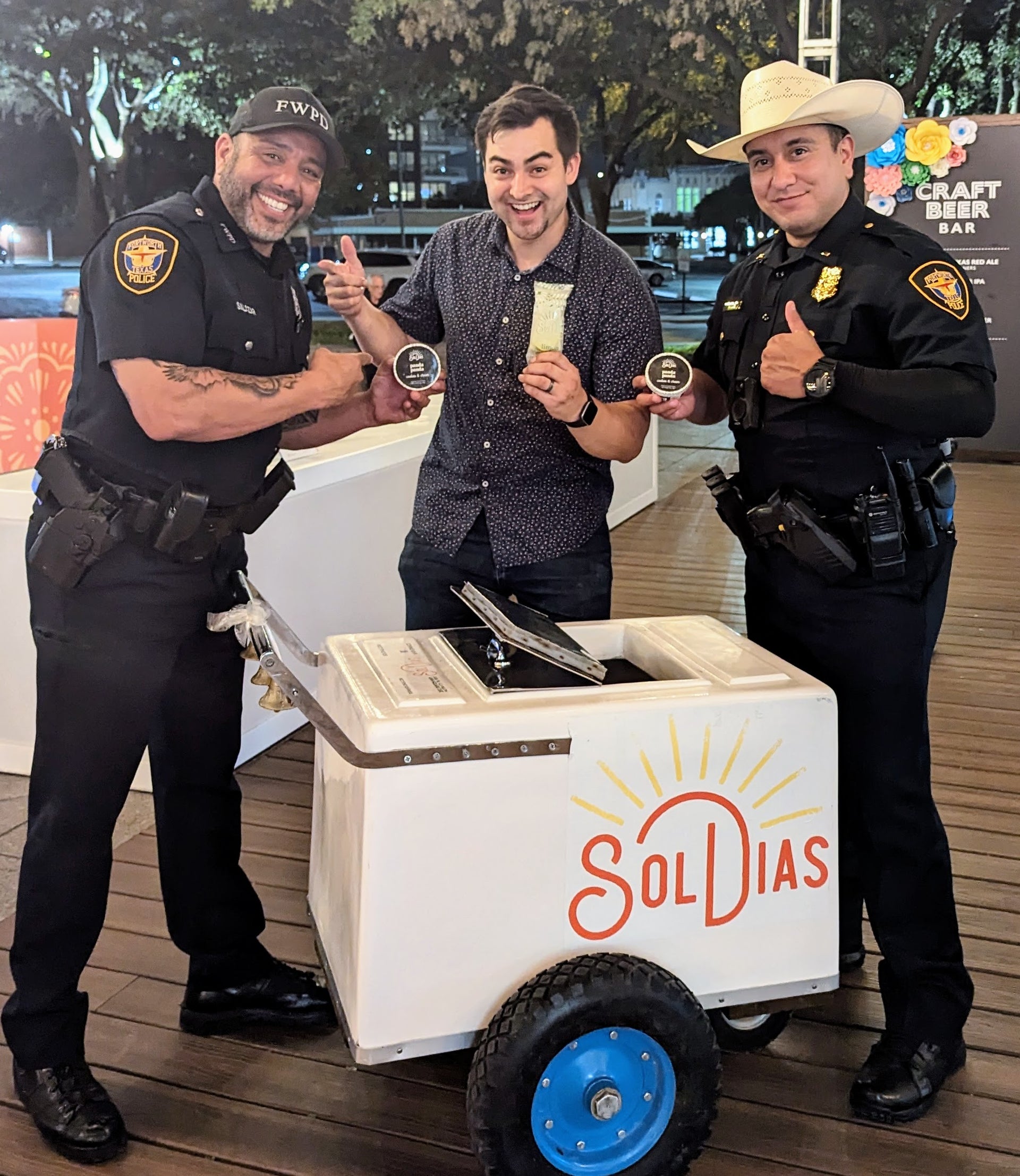 Sol Dias Ice Cream – Sol Dias Mexican Treats