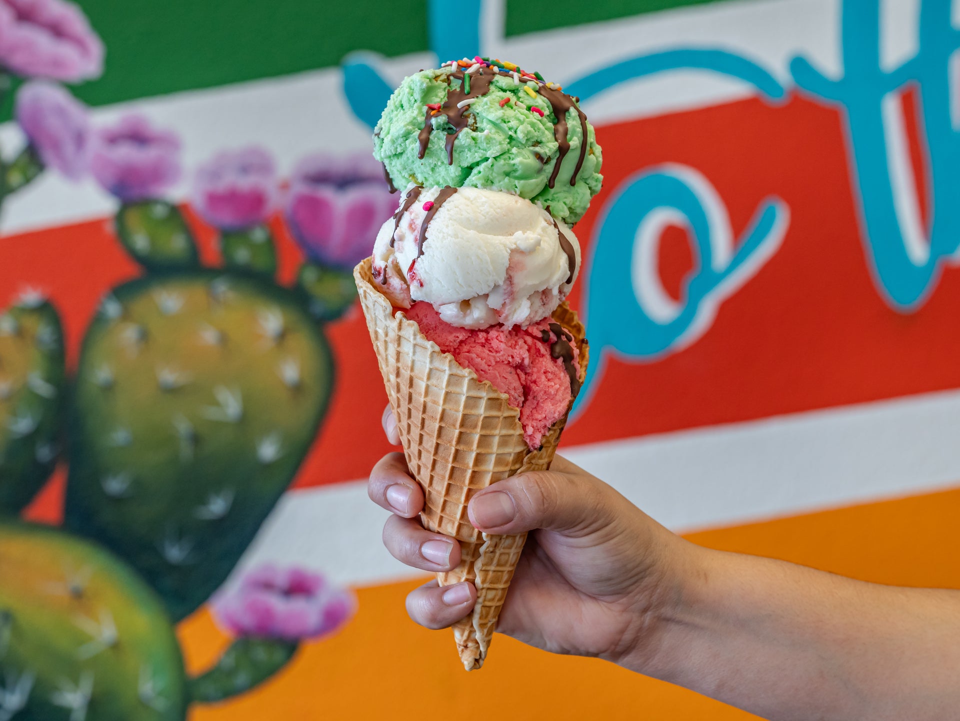 Sol Dias Ice Cream – Sol Dias Mexican Treats