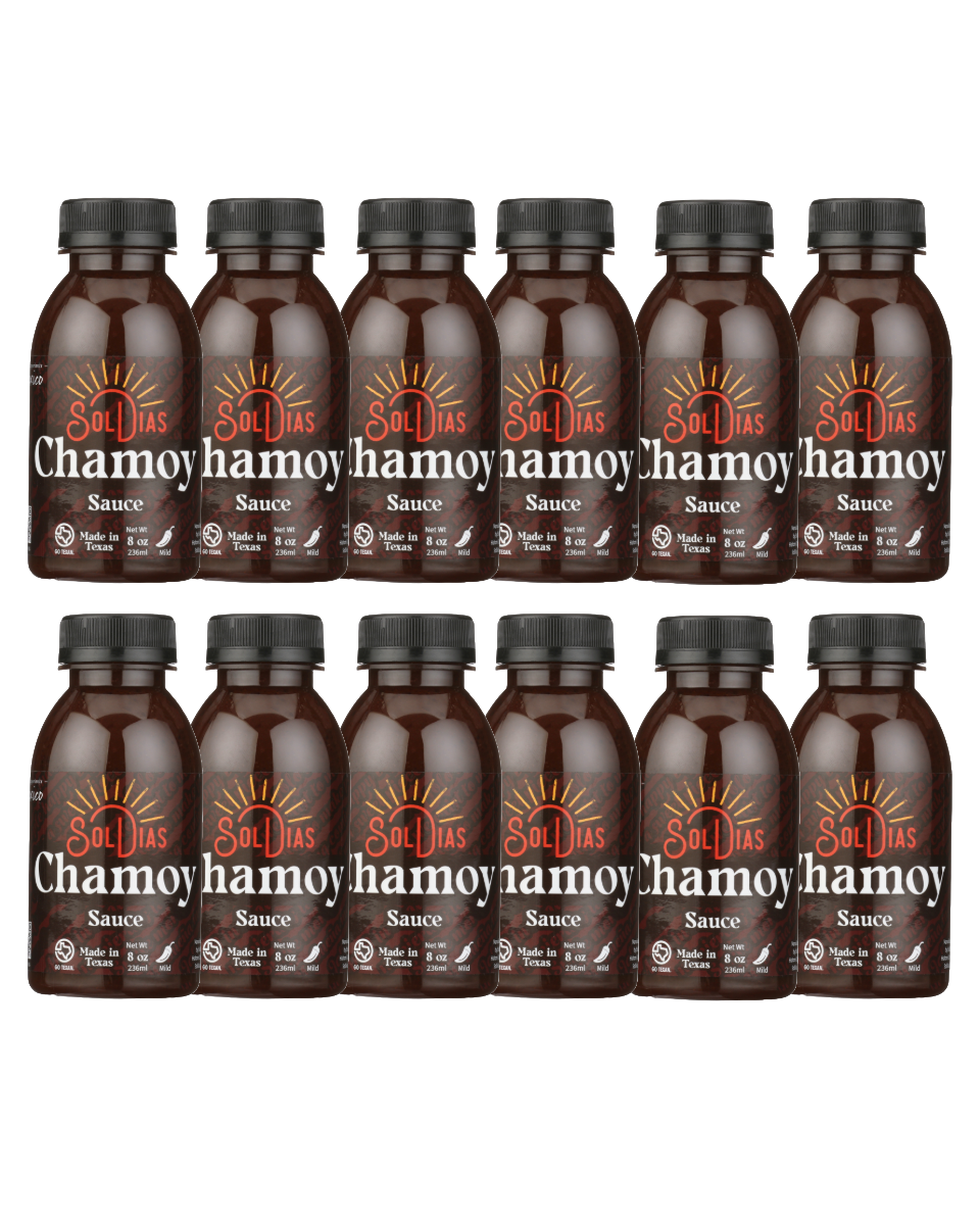 Sol Dias Ice Cream – Sol Dias Mexican Treats