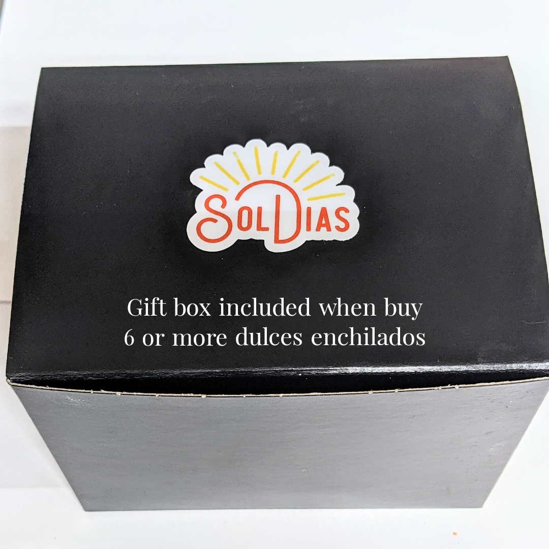 Sol Dias Ice Cream – Sol Dias Mexican Treats